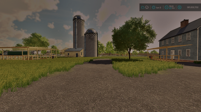 FS22 Construction Houses V5.0.0.0 by Newell_Gaming