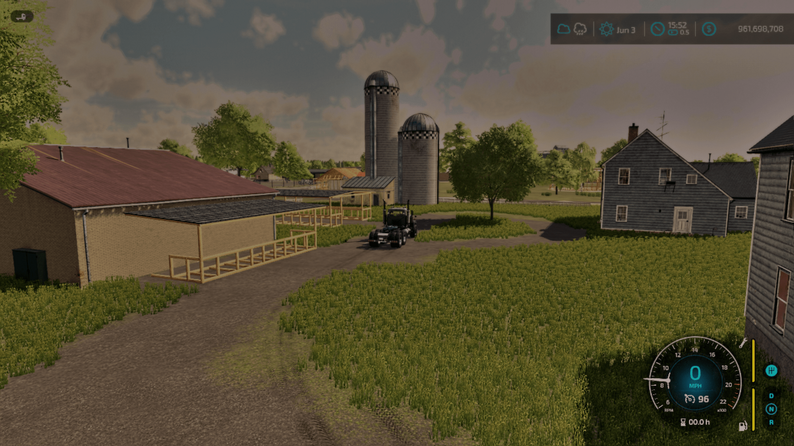 FS22 Construction Houses V5.0.0.0 by Newell_Gaming