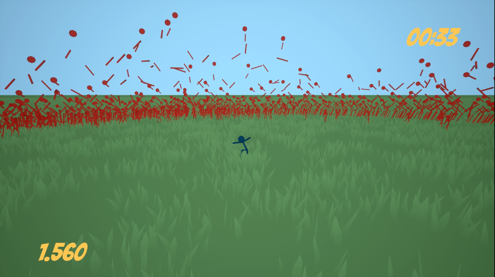 Super Stick Figure by Ninjin42