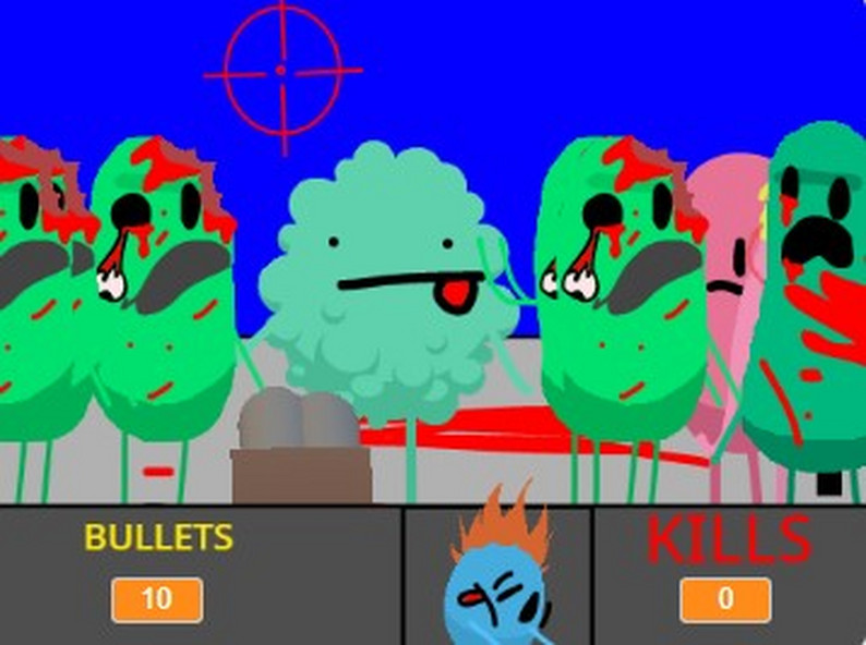 Ready ,Set ,SHOT! (The Return) by Cuddles-HTF