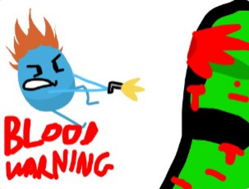 Ready ,Set ,SHOT! (The Return) by Cuddles-HTF