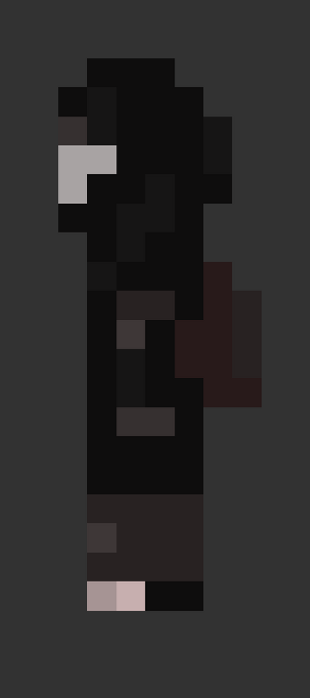 Hooded Character by NocturnDream