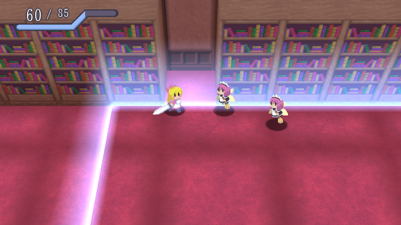 Patchy's Magical Maze by FioreFire, Miles "Chuunibyou" Yalzin