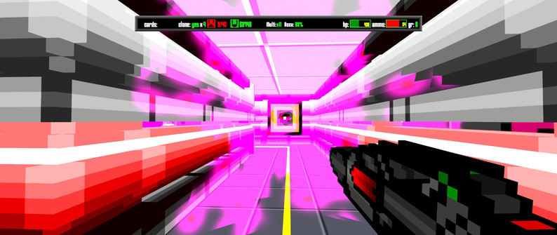 Red Laser Z by moonkey