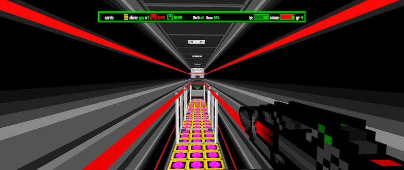 Red Laser Z by moonkey