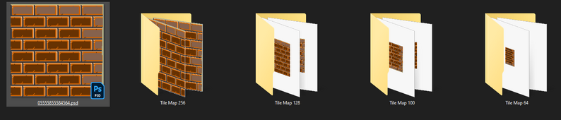 2D Tilesets- pixel Art Assets Platform Tileset Pack by Tilemap