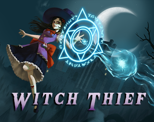 Witch Thief by Cardboard Keep