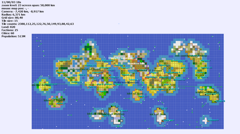 Global RTS by AlexMulkerrin