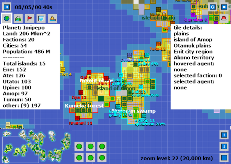 Global RTS by AlexMulkerrin