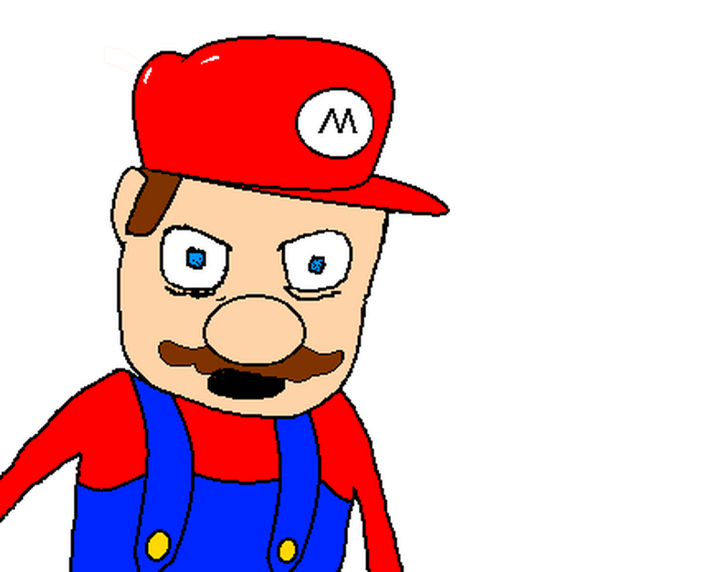 Mario's Misadventures by CyberRobotnix