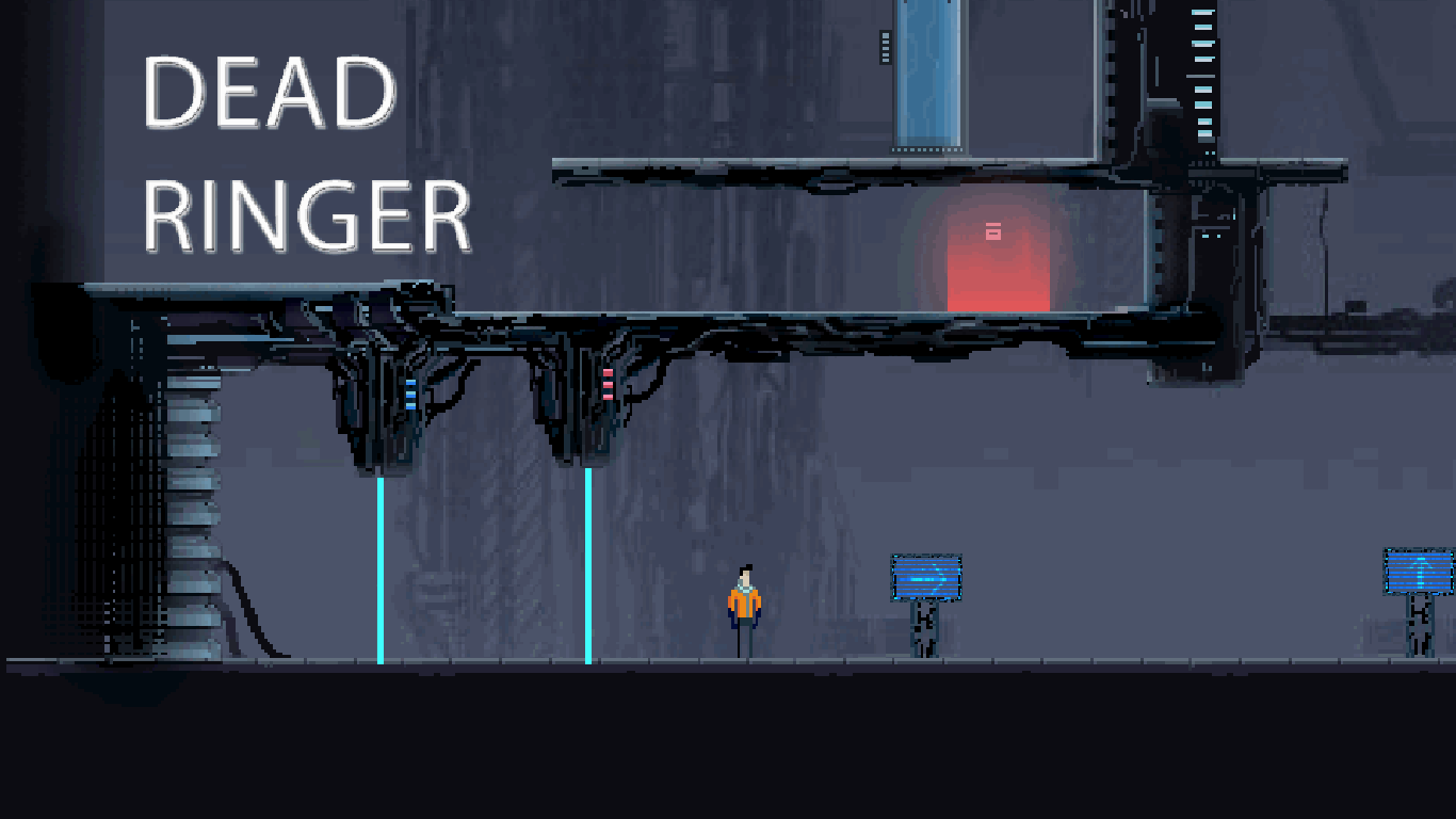 Dead Ringer by zacting