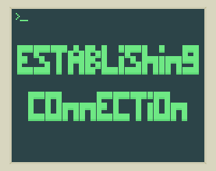 Establishing Connection by SGKeox