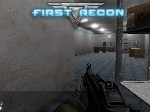 First Recon by orange451