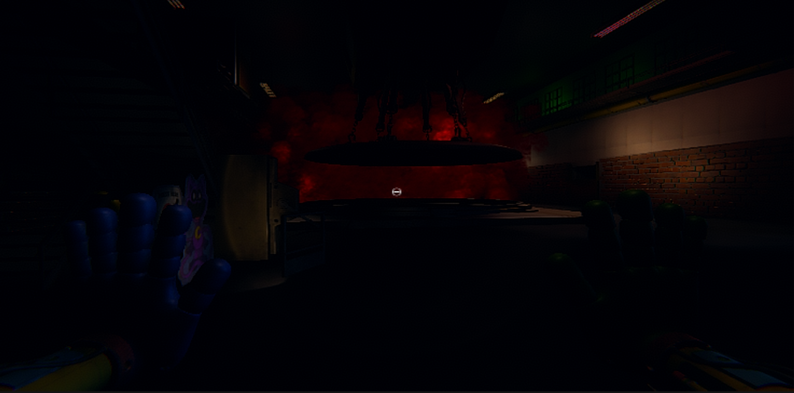 Poppy Playtime Chapter 4 by Naaman Studio. Co