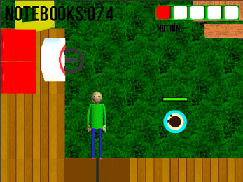 Baldi's Basics Plus 2D by Pixel_Guy213