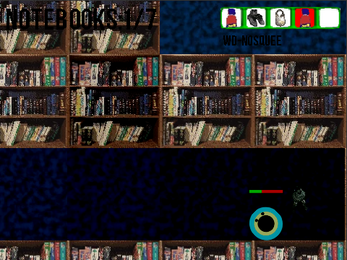 Baldi's Basics Plus 2D by Pixel_Guy213