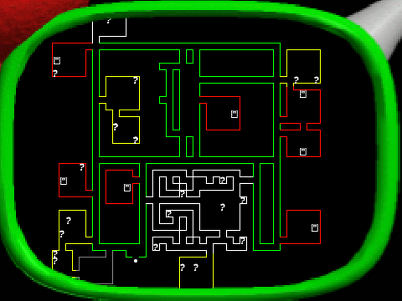 Baldi's Basics Plus 2D by Pixel_Guy213