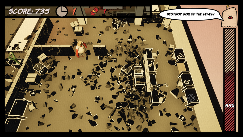 Rage Quit by Theta Studios