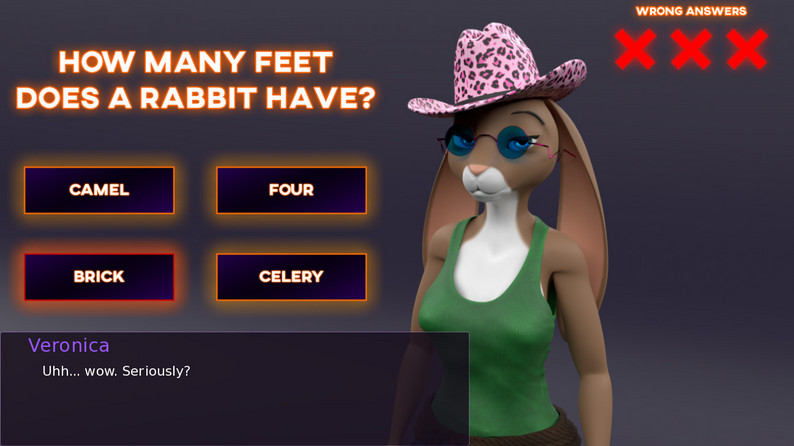 Yiff Strip Trivia (EP1) by Furry Outpost