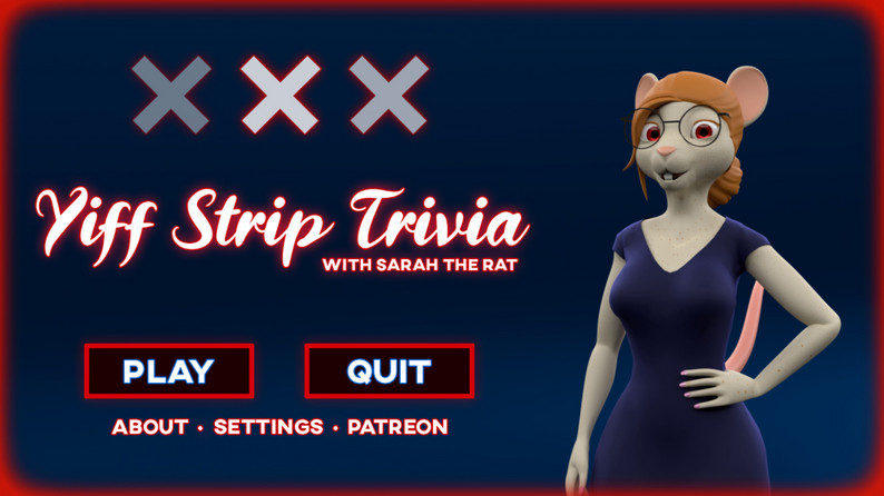 Yiff Strip Trivia (EP3) by Furry Outpost