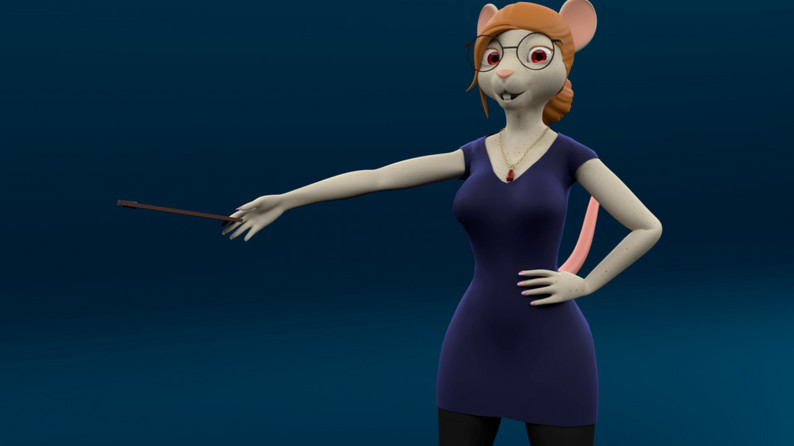 Yiff Strip Trivia (EP3) by Furry Outpost