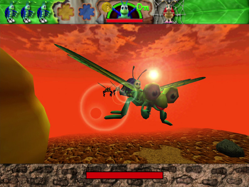 Bugdom by Iliyas Jorio