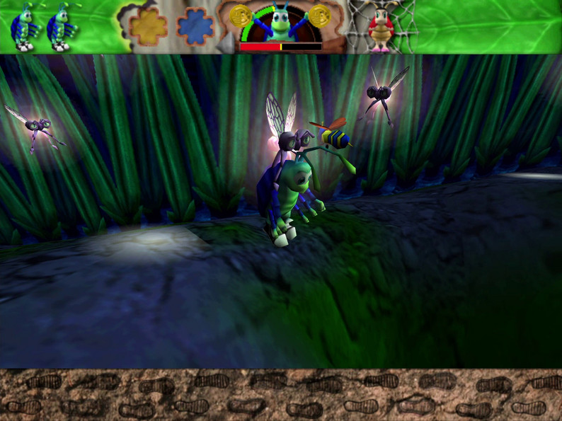 Bugdom by Iliyas Jorio