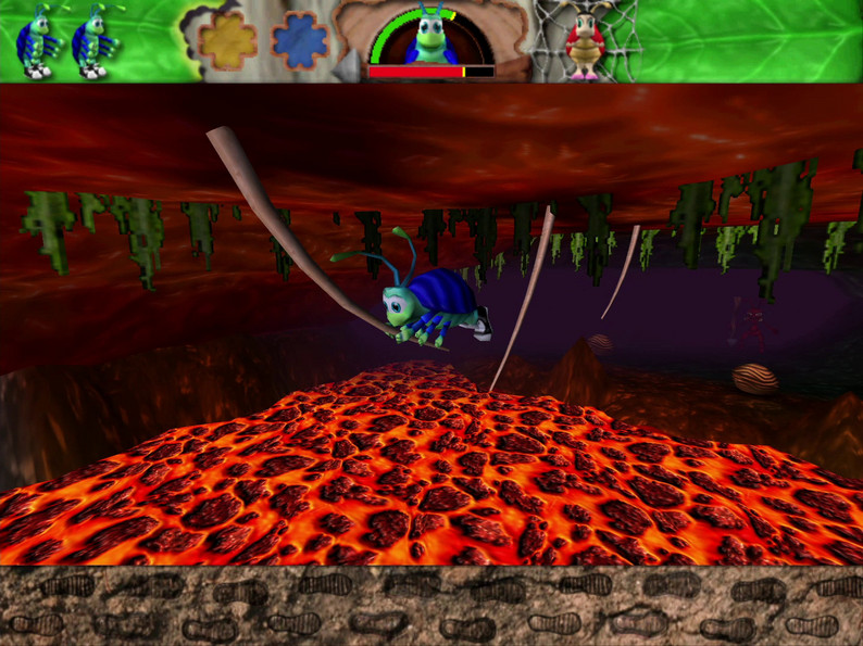 Bugdom by Iliyas Jorio