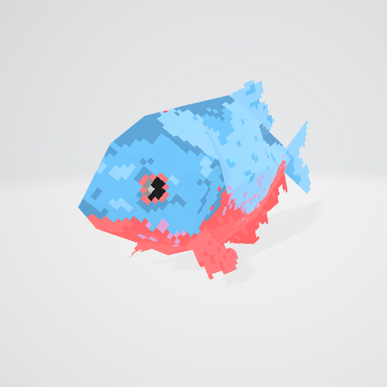 Fish Bundle LowPoly by Clownsparade