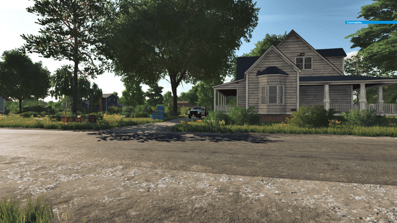 FS22 Lake Providence La 4x MULTIFRUIT - TP/Construction Map by Newell ...