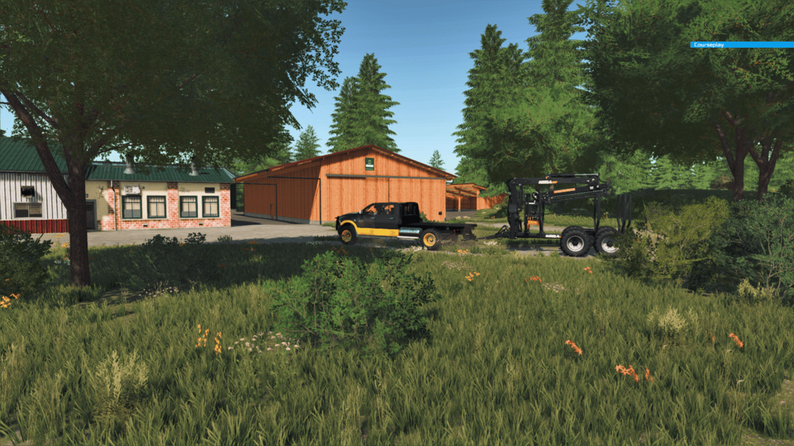 FS22 Lake Providence La 4x MULTIFRUIT - TP/Construction Map by Newell ...