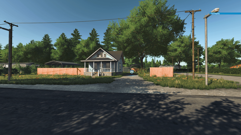 FS22 Lake Providence La 4x MULTIFRUIT - TP/Construction Map by Newell ...