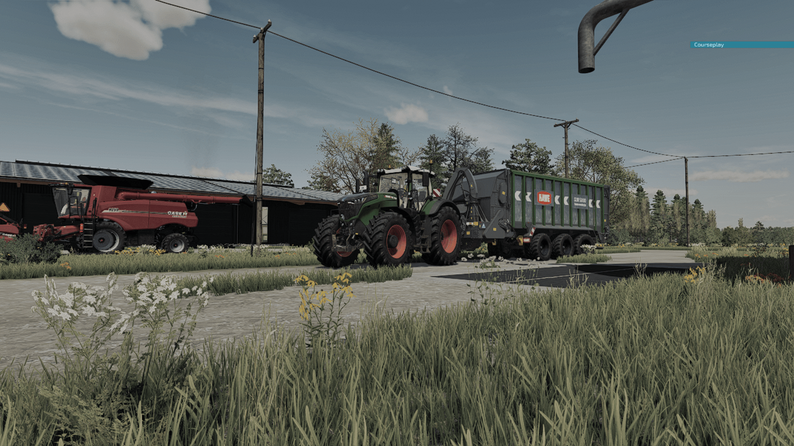 FS22 Lake Providence La 4x MULTIFRUIT - TP/Construction Map by Newell ...