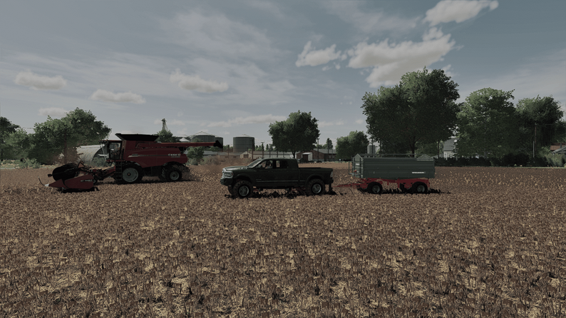 FS22 Lake Providence La 4x MULTIFRUIT - TP/Construction Map by Newell ...