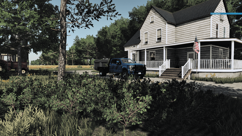 FS22 Lake Providence La 4x MULTIFRUIT - TP/Construction Map by Newell ...