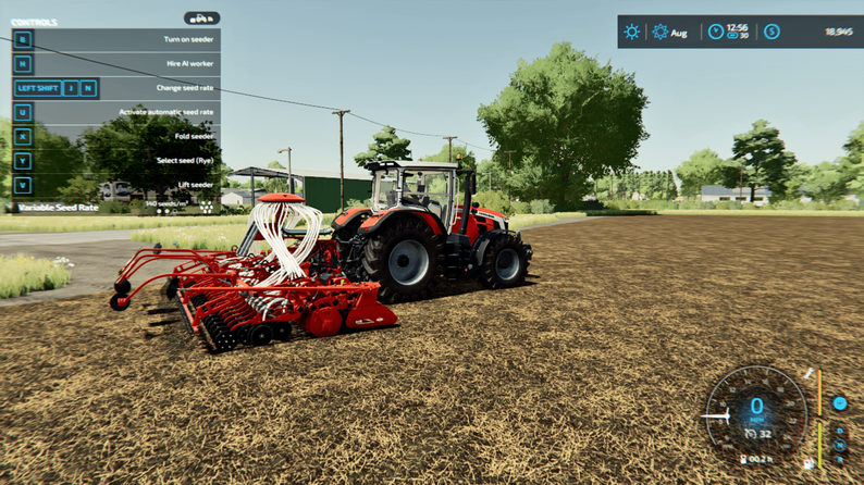 FS22 Lake Providence La 4x MULTIFRUIT - TP/Construction Map by Newell ...