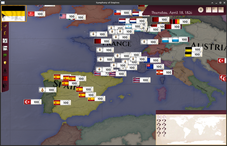 Symphony of Empires by SuperLeaf 1995