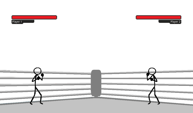 Stickman Boxing by AroldoJales, jhiltonsantos, mateusallz