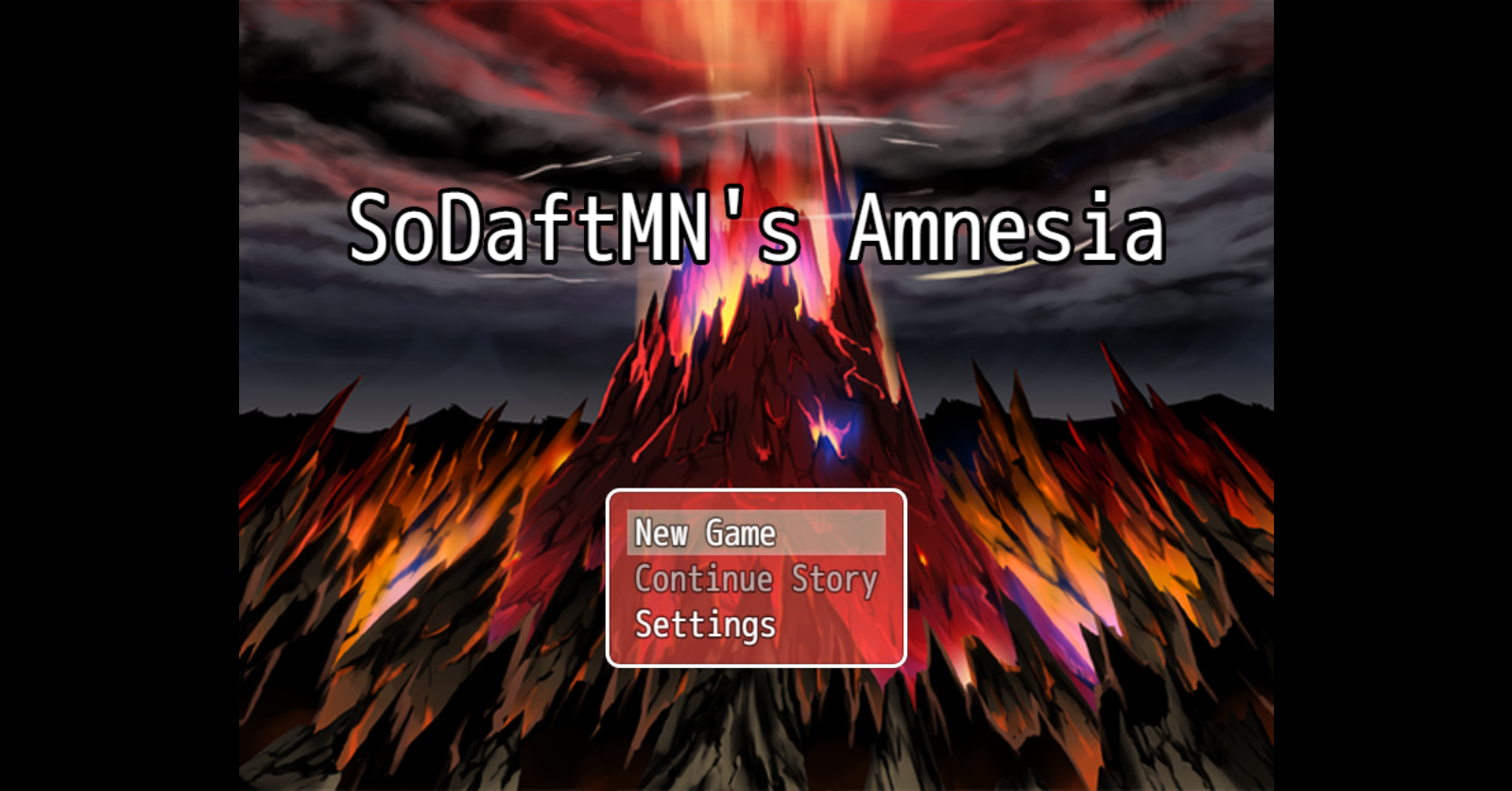 Amnesia Early Demo by K the Gaming Kid