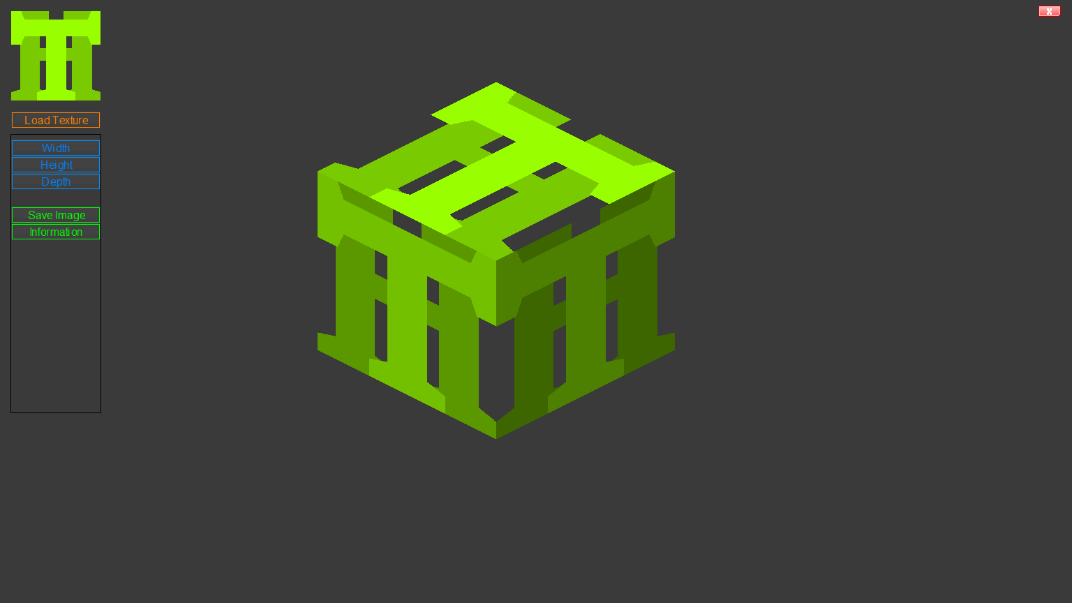 Iso Maker by SynKrown Games