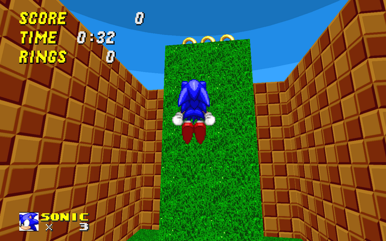 SRB2 maps by Scratchmeback78