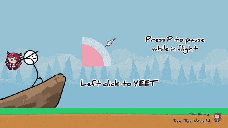 Delivering Hope (hololive fangame) by David Wu SoftDev