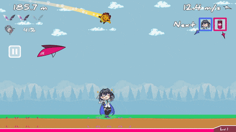 Delivering Hope (hololive fangame) by David Wu SoftDev