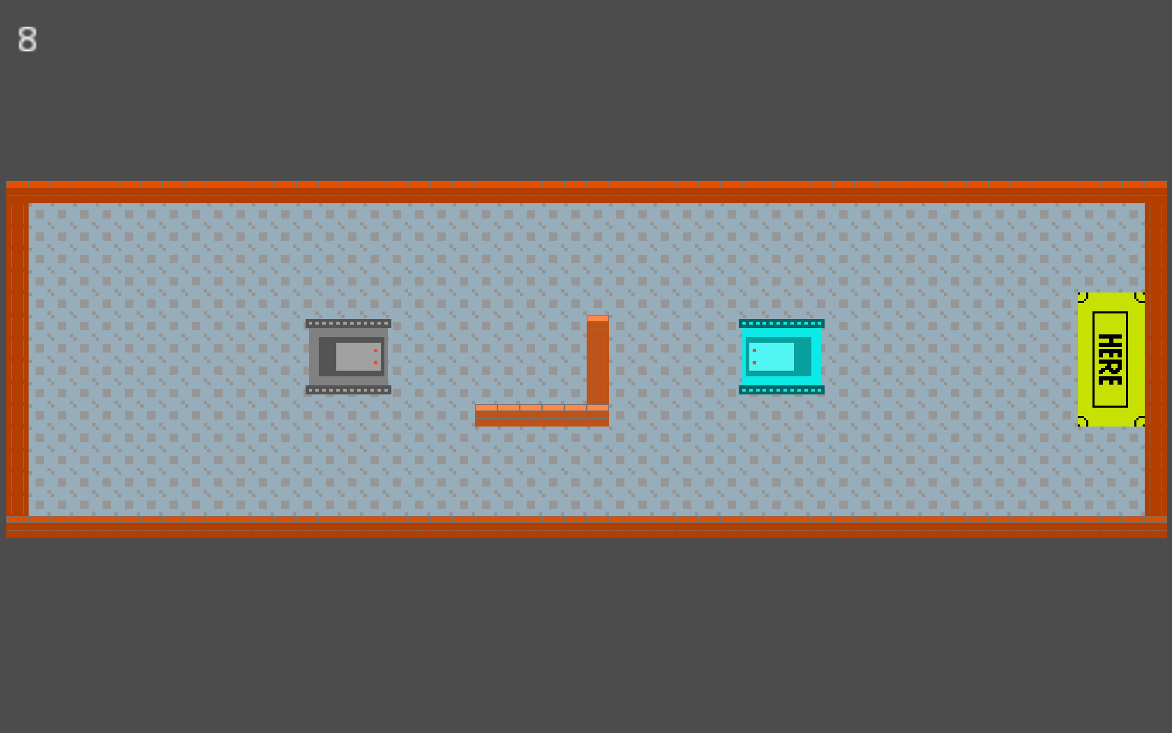 robocopy by HamsterOnTheMic for Toasted Game Jam #1 - itch.io