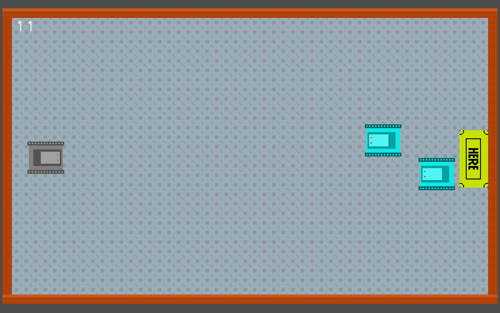 robocopy by HamsterOnTheMic for Toasted Game Jam #1 - itch.io