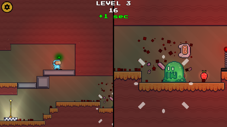 Two Friends One Keyboard by Leeding Apps