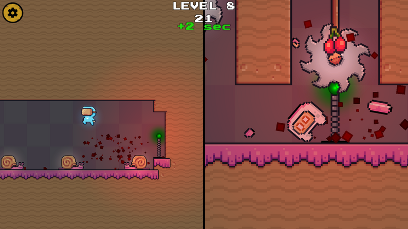 Two Friends One Keyboard by Leeding Apps