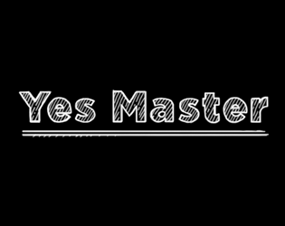Yes Master by Leônidas S. Pereira