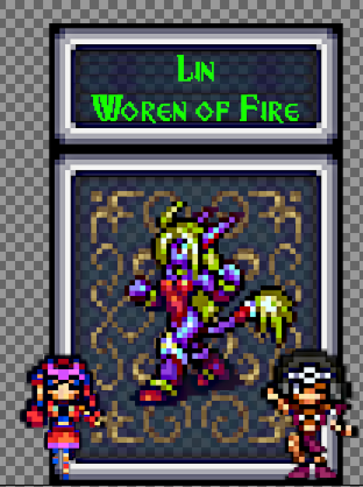 Breath of Fire Awakening: Fangame Version 4.1b by knightmarish_Games