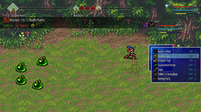 Breath of Fire Awakening: Fangame Version 4.1b by knightmarish_Games